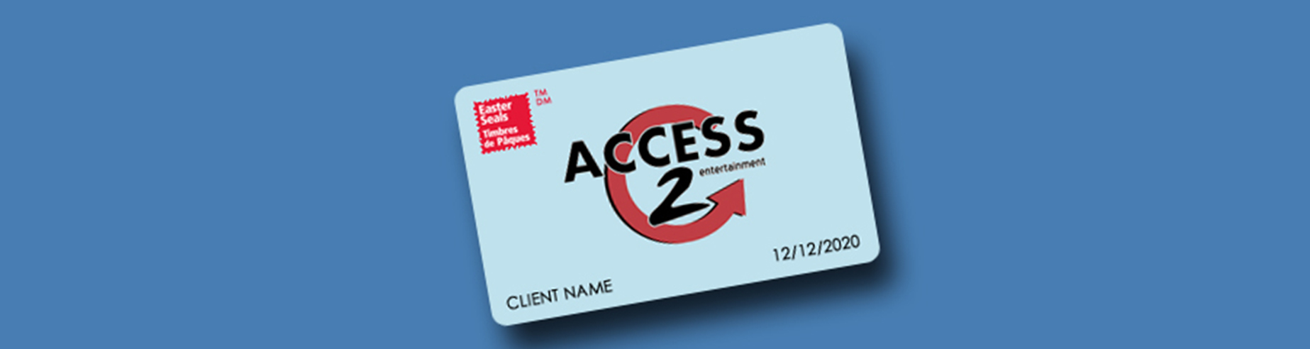 Access 2 Card - Stars for Life